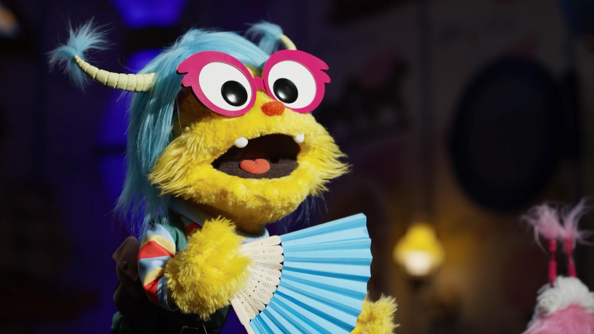 Elevator Voice | Albie's Elevator | PBS LearningMedia