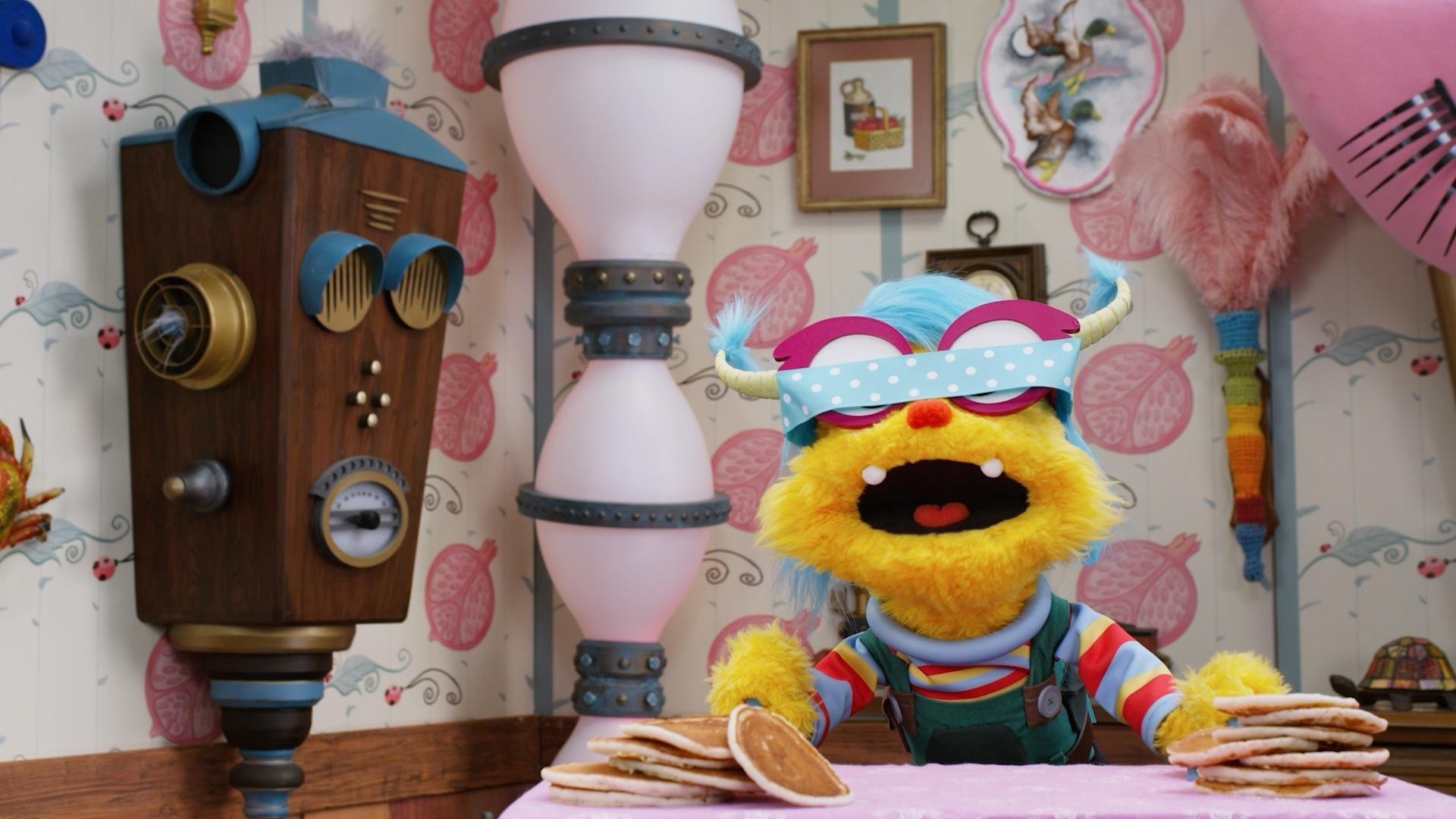 Blue Rectangle | Albie's Elevator | PBS LearningMedia