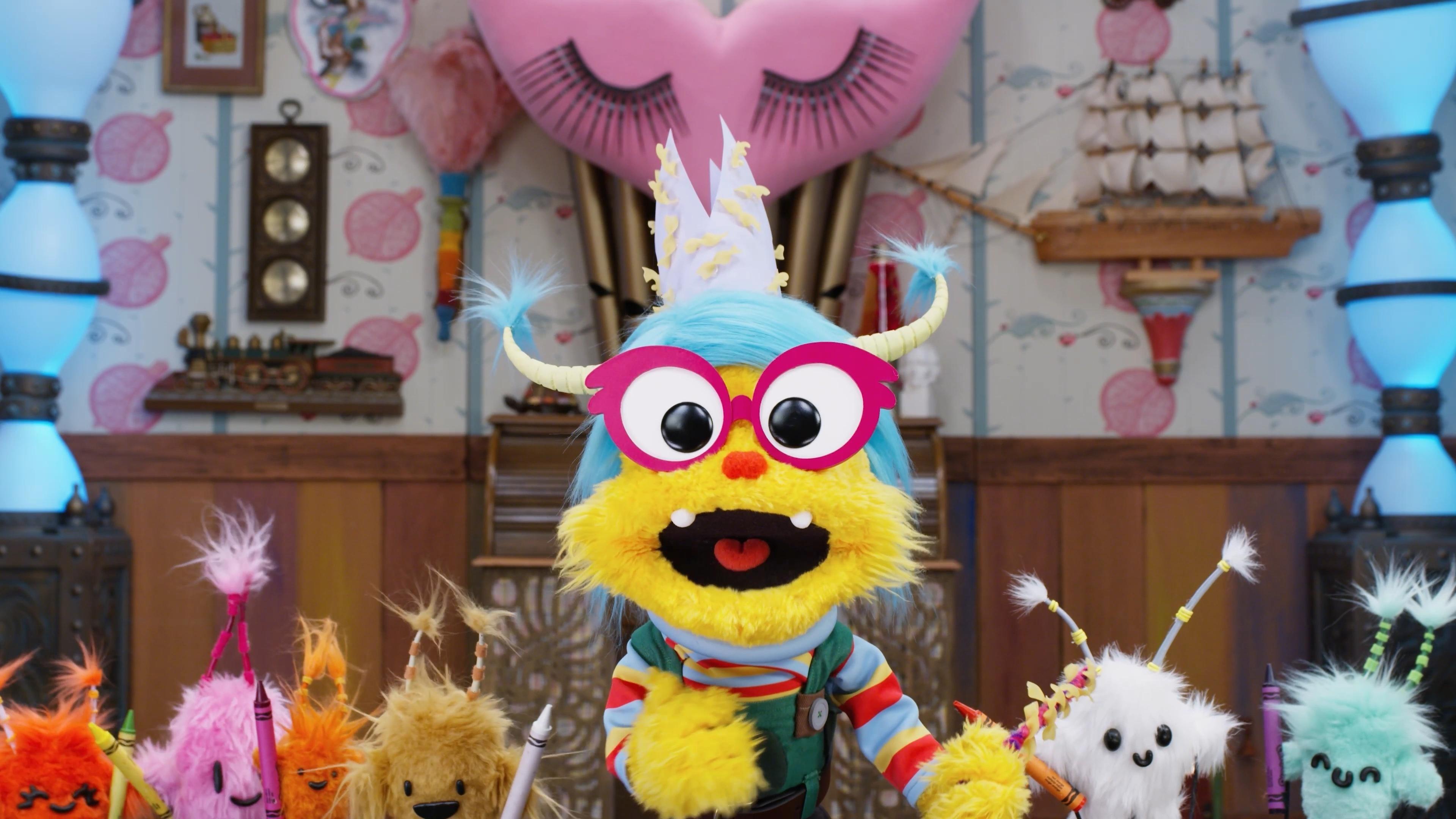 Good Day | Albie's Elevator | PBS LearningMedia