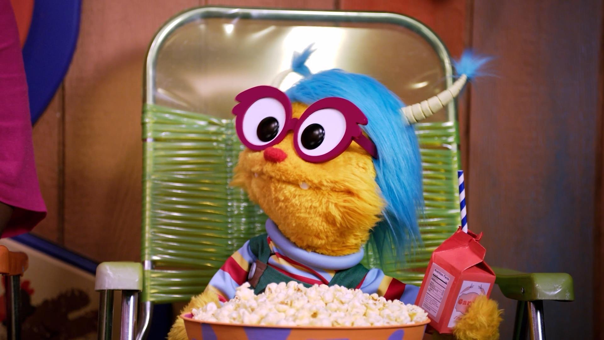 Movie Night | Albie's Elevator | PBS LearningMedia