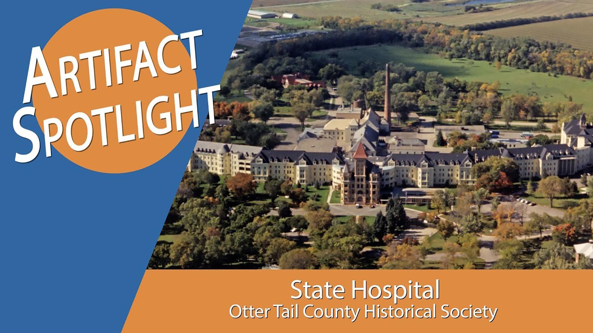 State Hospital | Artifact Spotlight | PBS LearningMedia