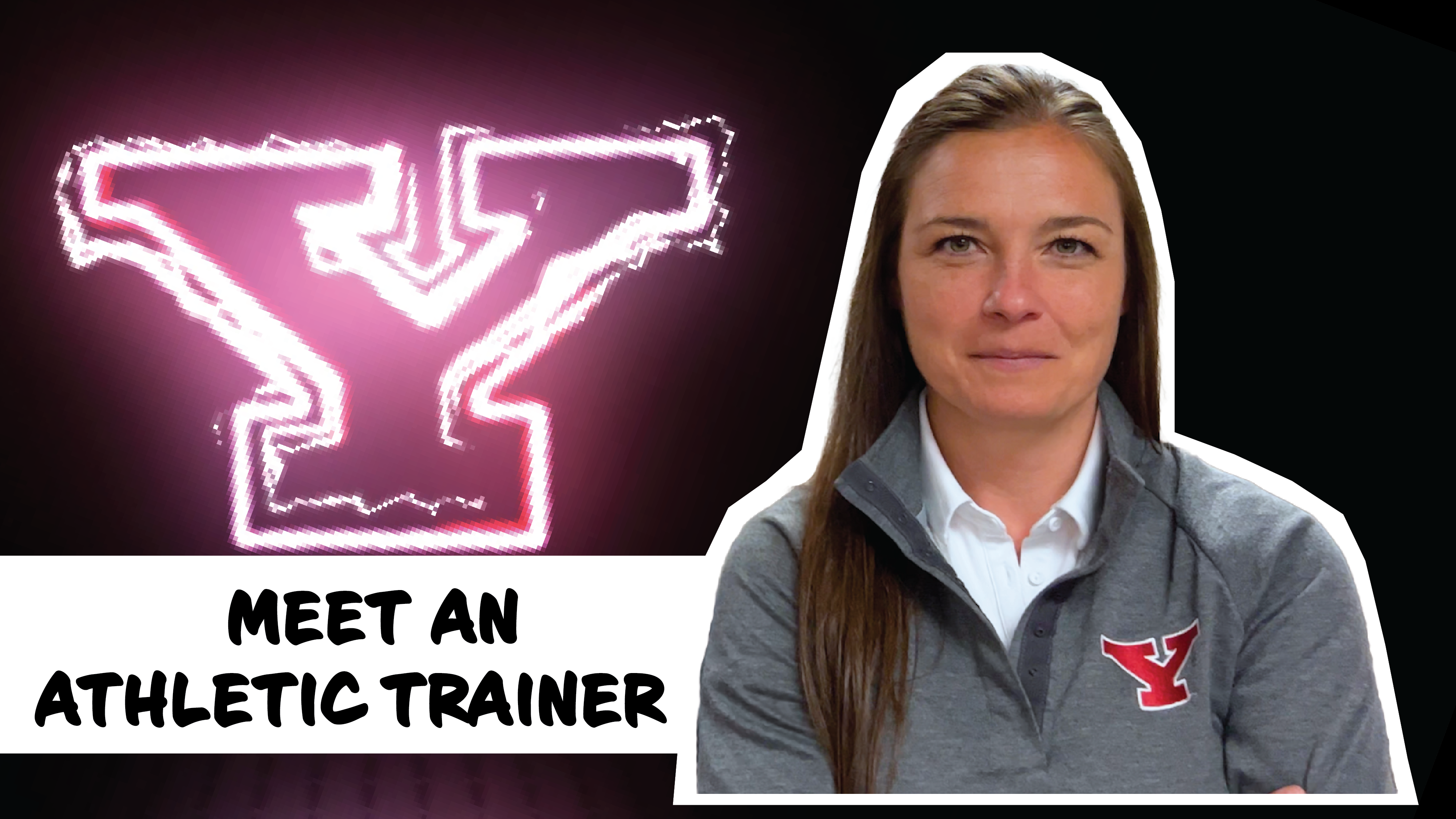 Athletic Trainer: Jennifer Tymkew | WunderSTEM | PBS LearningMedia