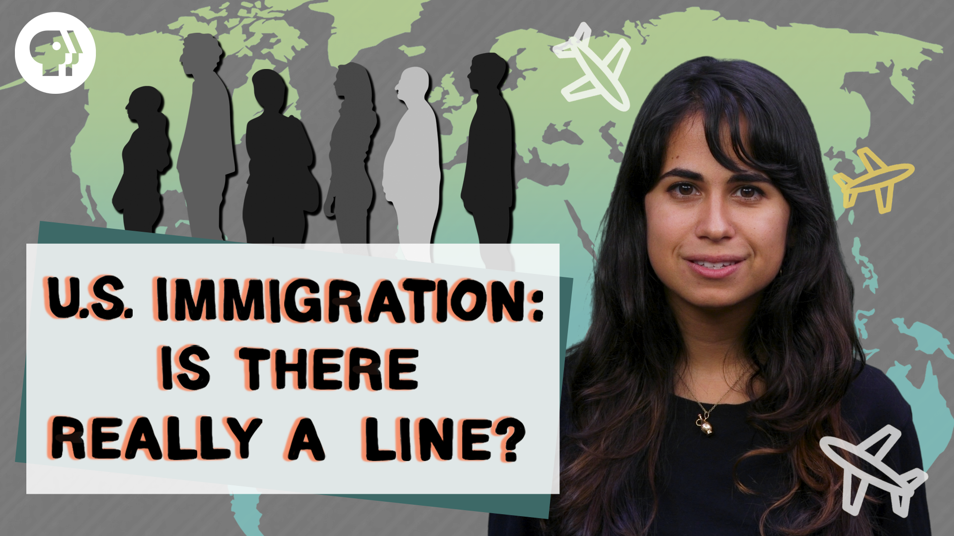 Is There Really an Immigration "Line" to Wait In? | Above the Noise ...