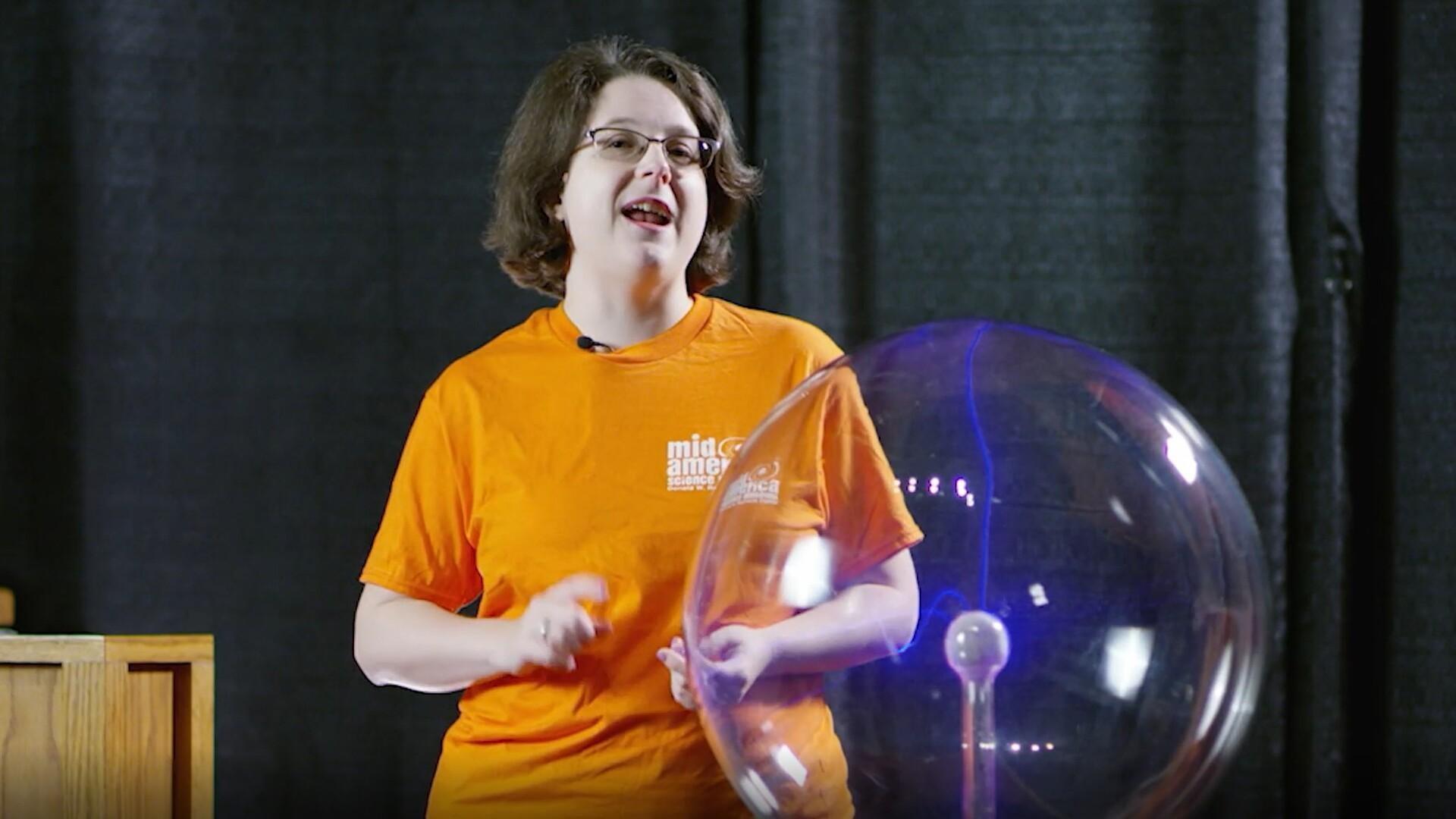 Field Trip: Mid-America Science Museum (A Storm Is Brewing)| Rise and ...