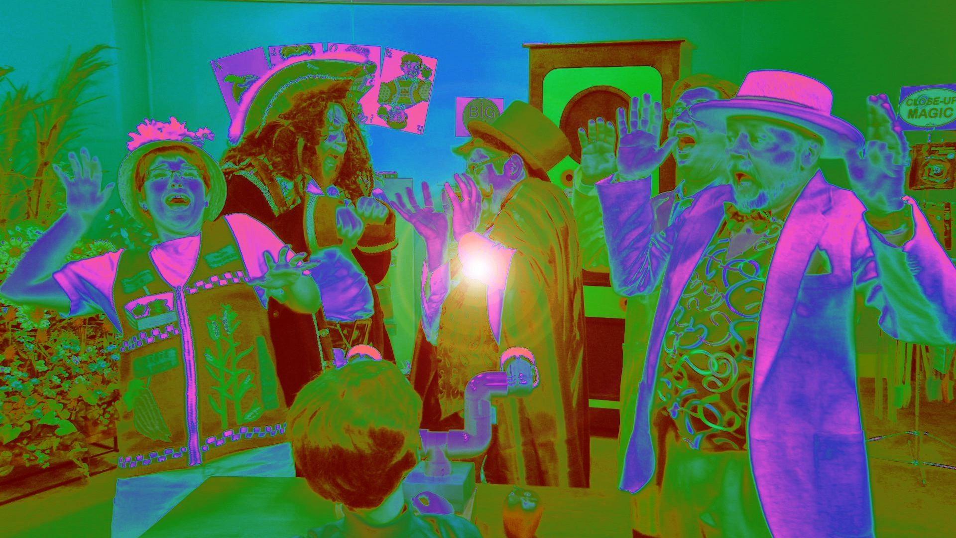 Switching Identities Congruent and Similar Shapes | PBS LearningMedia