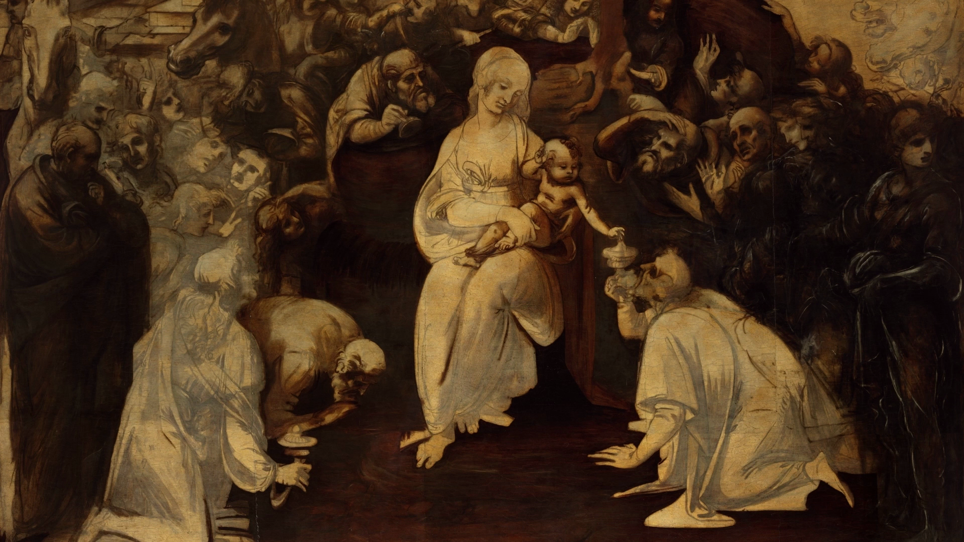 Exploring Leonardo da Vinci’s Unfinished Works | Leonardo da Vinci ...