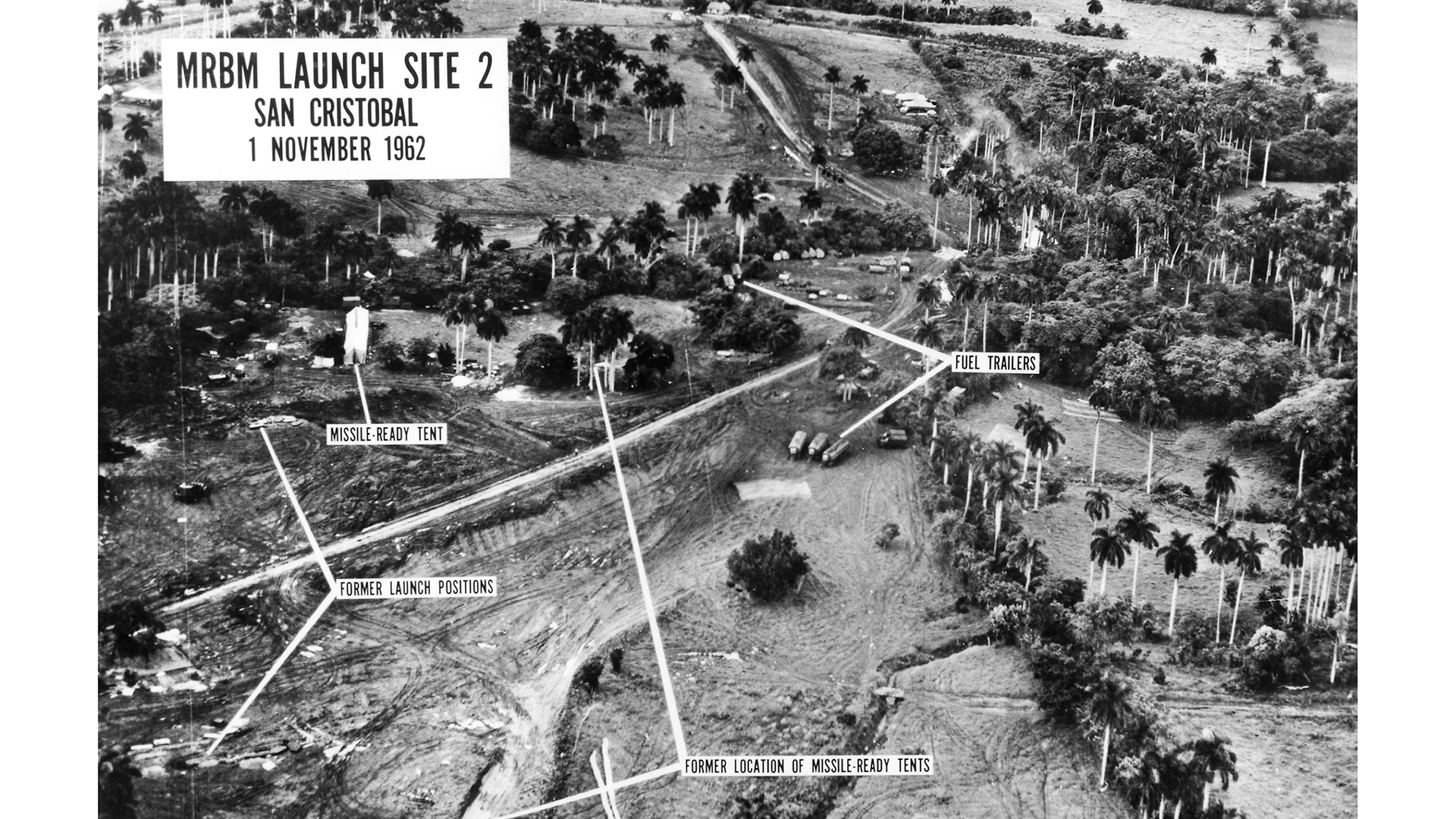 The Cuban Missile Crisis In Pictures, 1962 – EXAIP