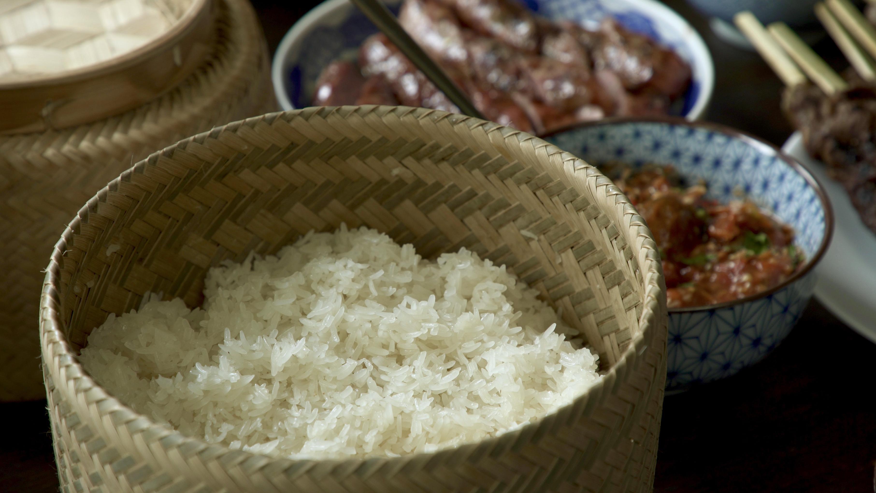 Laos: Sticky Rice | Relish | PBS LearningMedia
