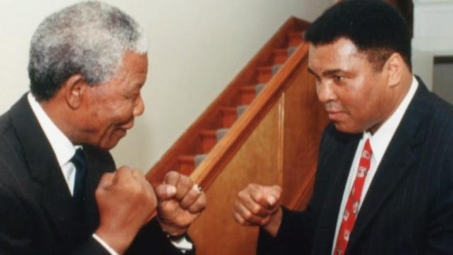 Rumble in the Jungle | In Their Own Words: Muhammad Ali | PBS LearningMedia