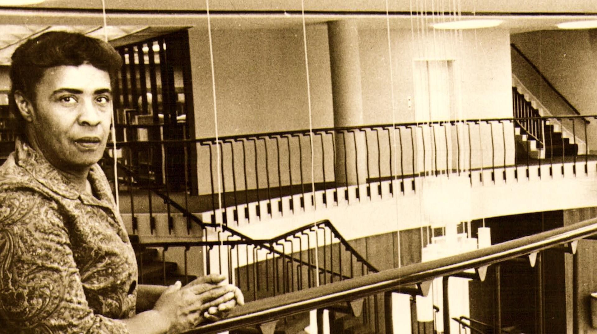 Alma Smith Jacobs | Hidden Stories: Montana's Black Past | PBS ...