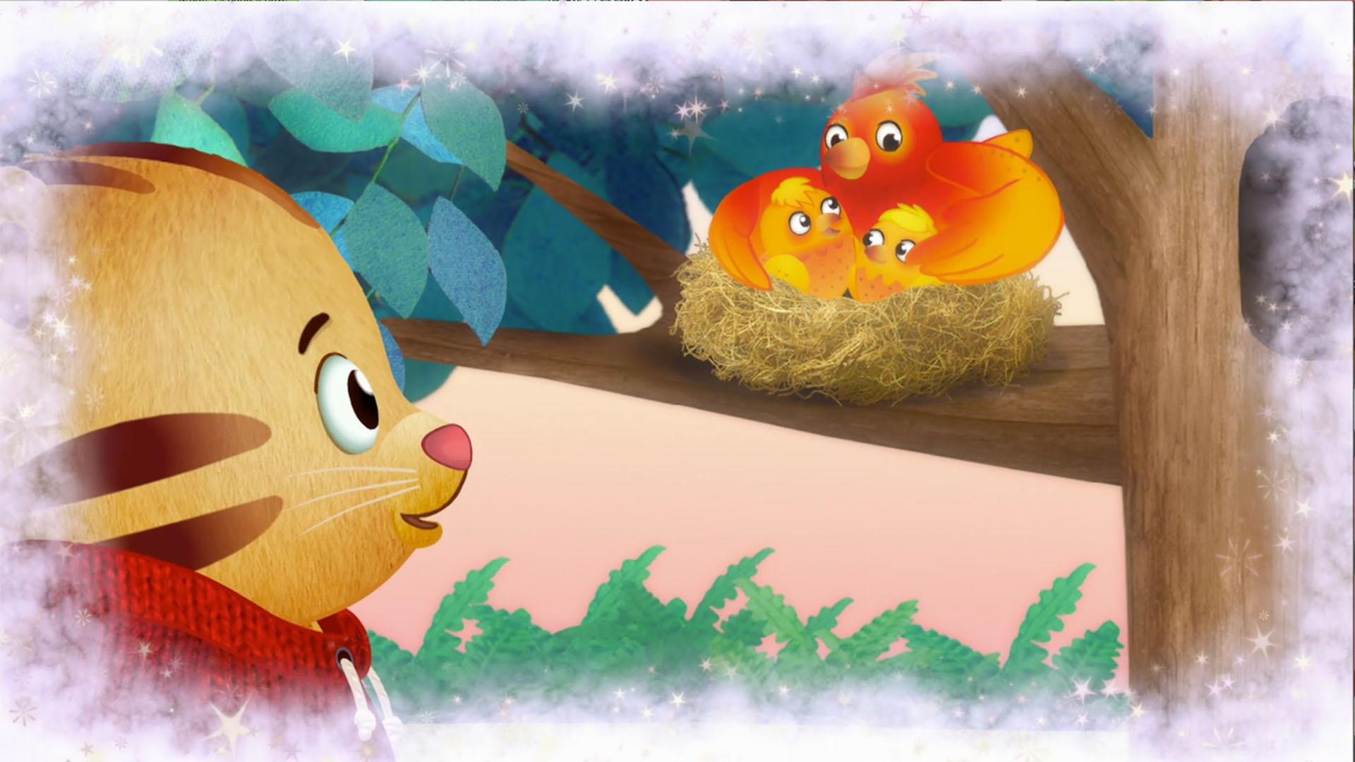 Animal Babies! | Daniel Tiger's Neighborhood | PBS LearningMedia