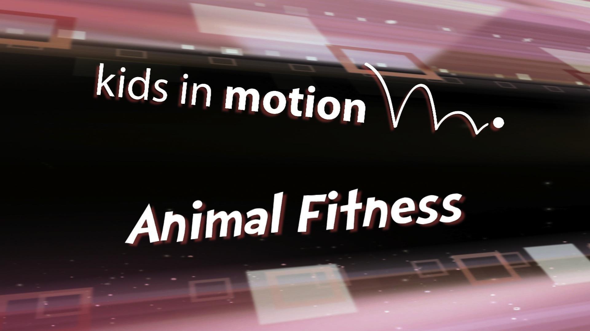 Animal Fitness | PBS LearningMedia