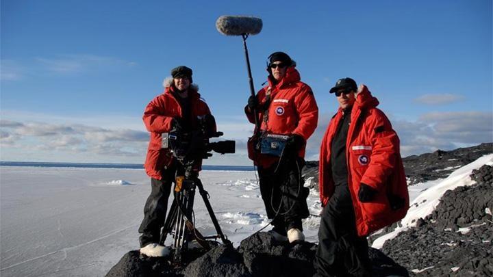 Image Gallery | Antarctica's Climate Secrets | PBS LearningMedia