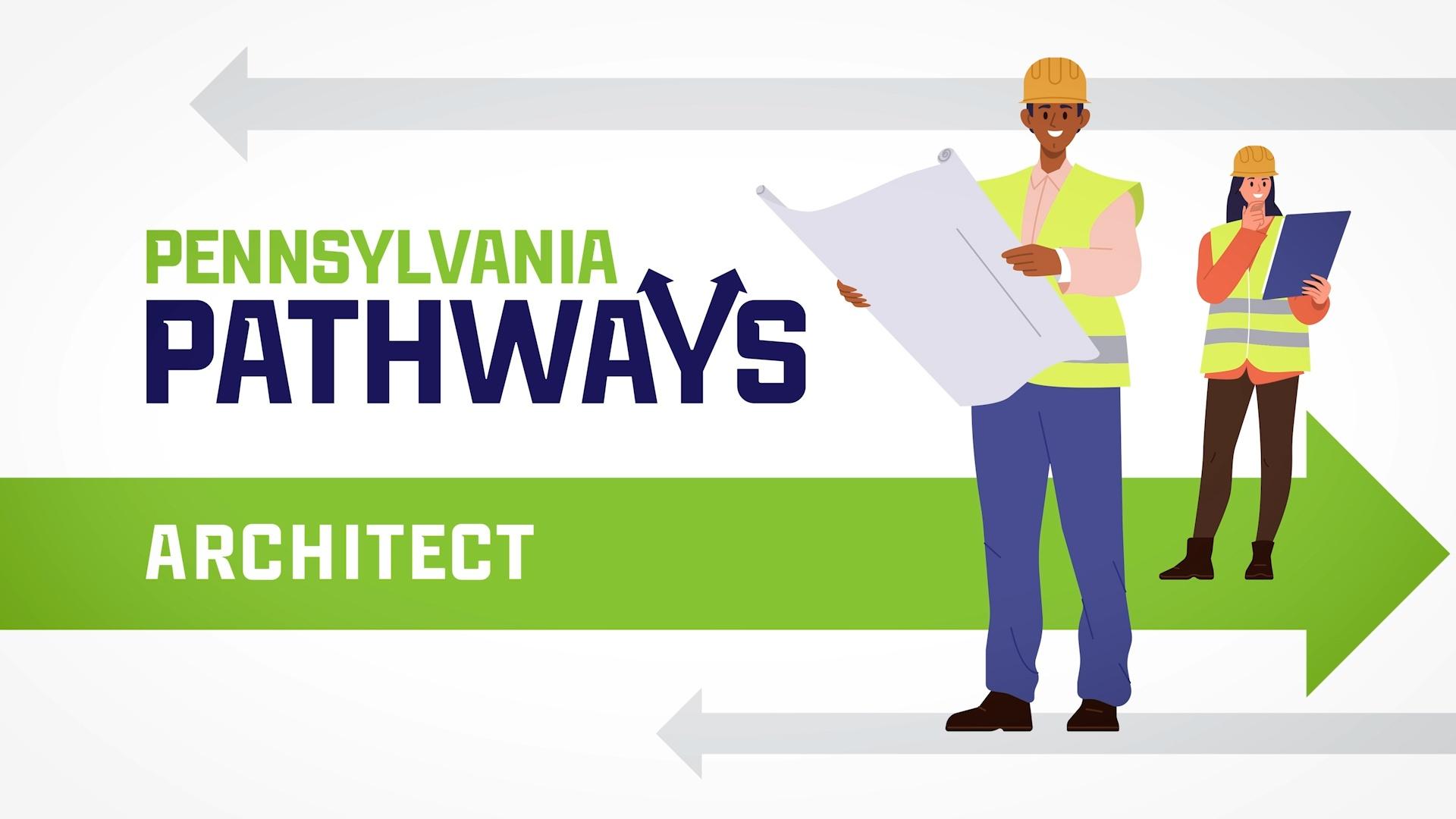 Architect | Pennsylvania Pathways | PBS LearningMedia