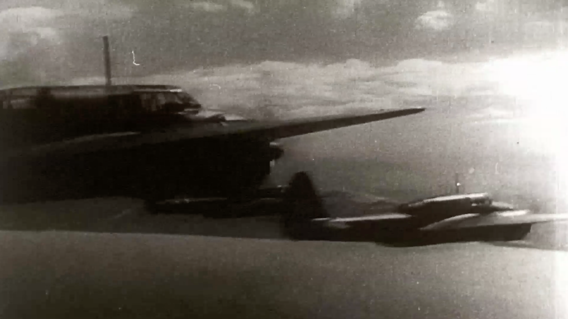 Arizona's Destruction | Pearl Harbor - Into the Arizona | PBS LearningMedia