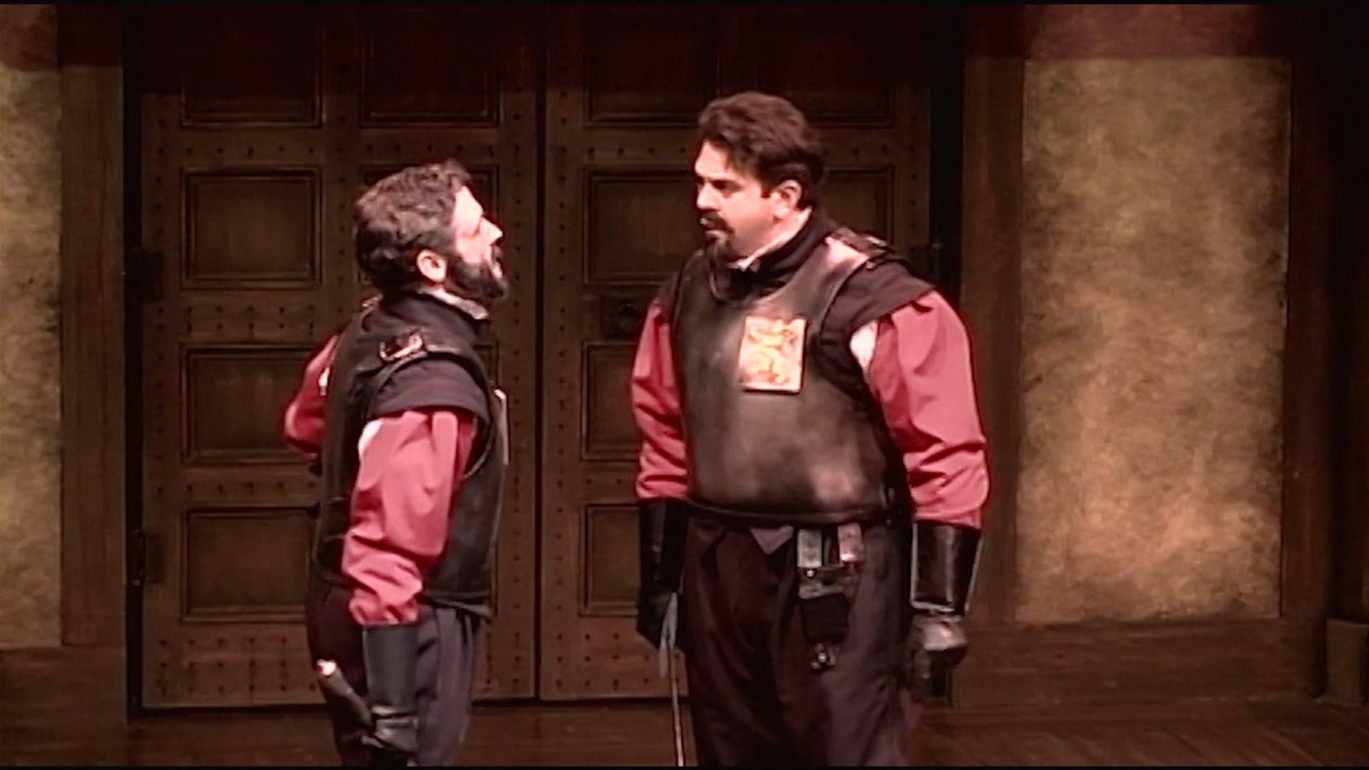 Lighting, Music, and Sound Design | The Art of the Theatre | PBS ...