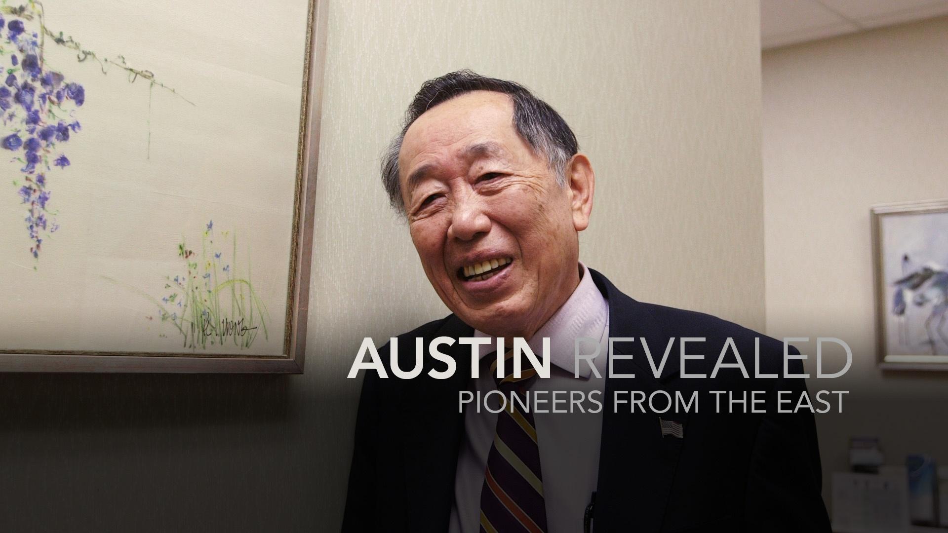 Wong Family | Austin Revealed: Pioneers from the East | Grades 6-8, 9 ...