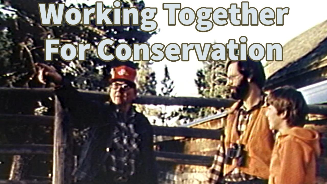 Working Together for Conservation | Back from the Brink | PBS LearningMedia