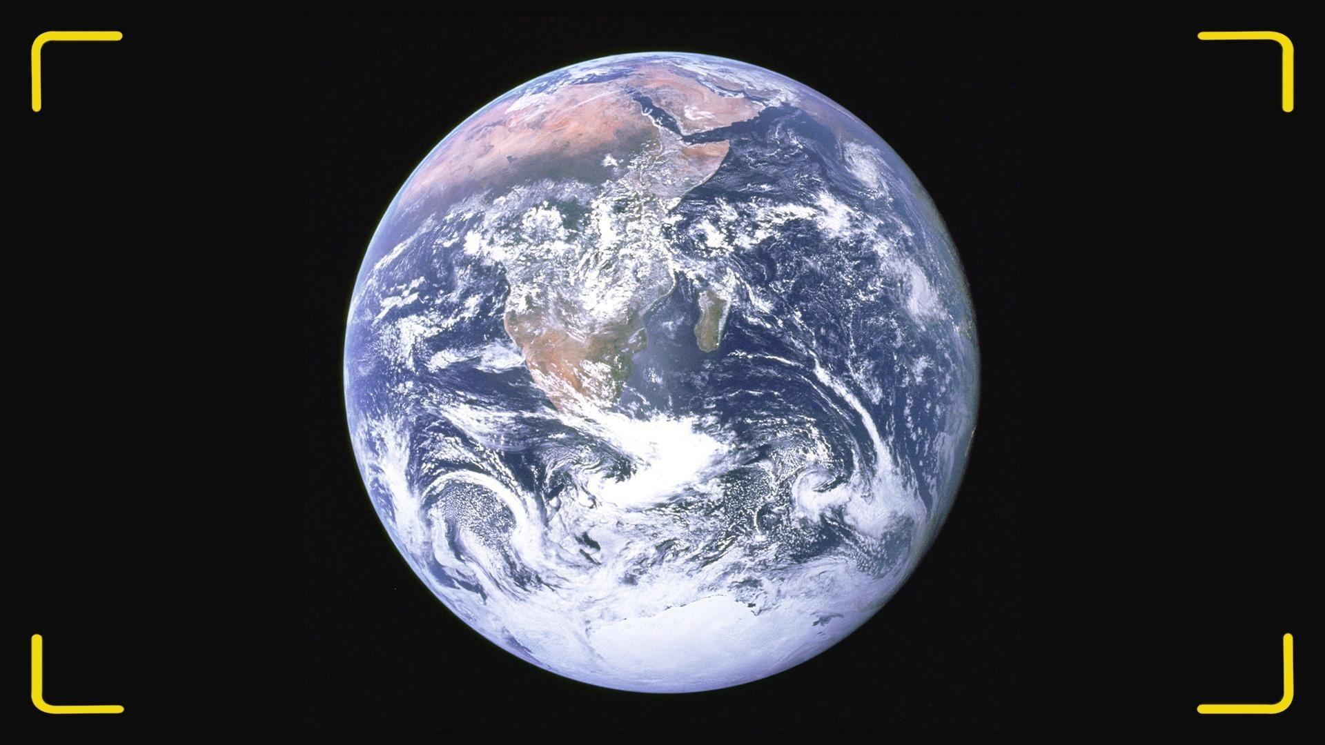The Story Behind Earth’s Most Famous Photo | The Bigger Picture | PBS ...