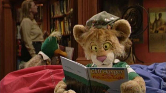 Between the Lions - Cliff Hanger and the Nightingales | English (ELA ...