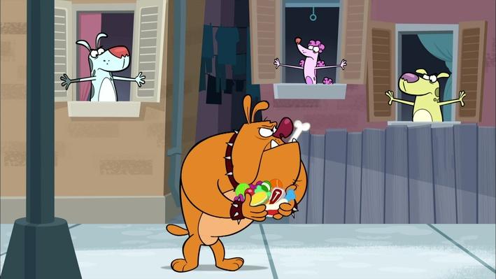 Nature Cat | Clip | Bad Dog Bart | Preschool | Video | PBS LearningMedia