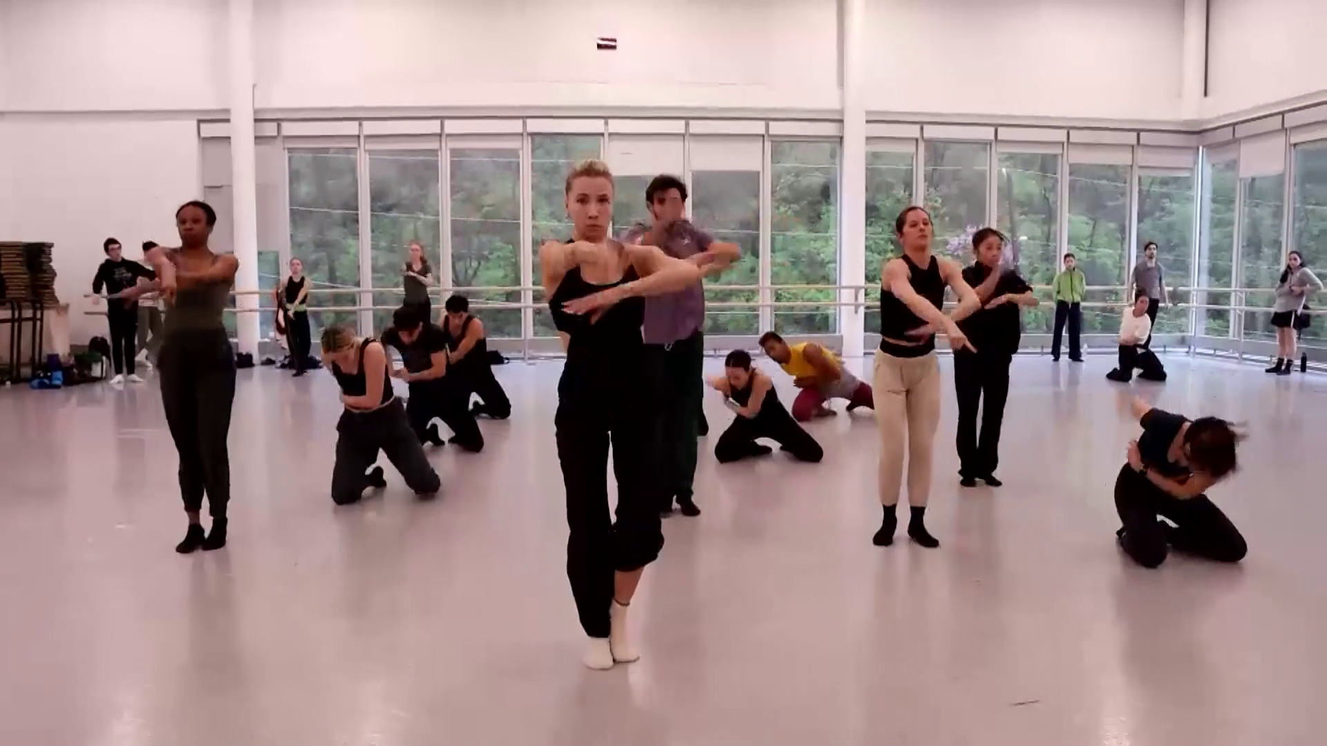 Engaging the Holocaust Through Dance: The Cincinnati Ballet Dancers on ...