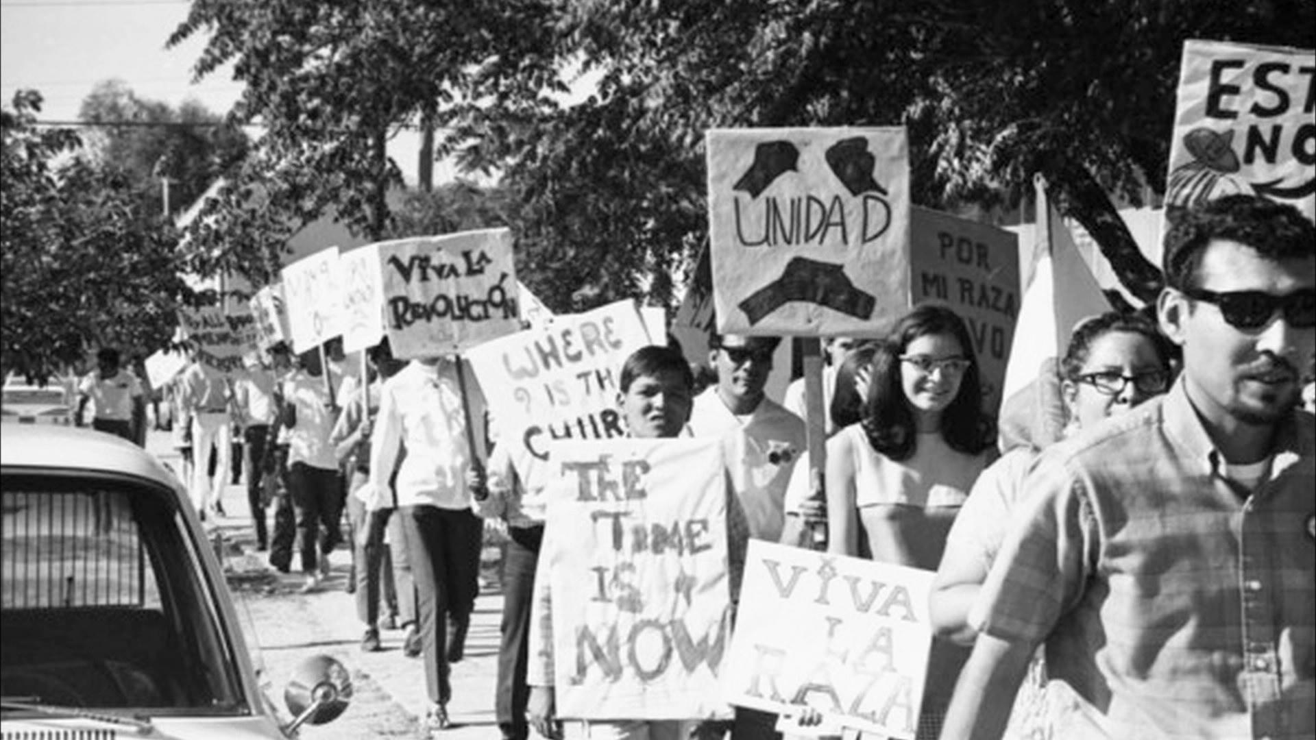 Barrios and Barriers: The Tucson Civil Rights Era | The Arizona ...