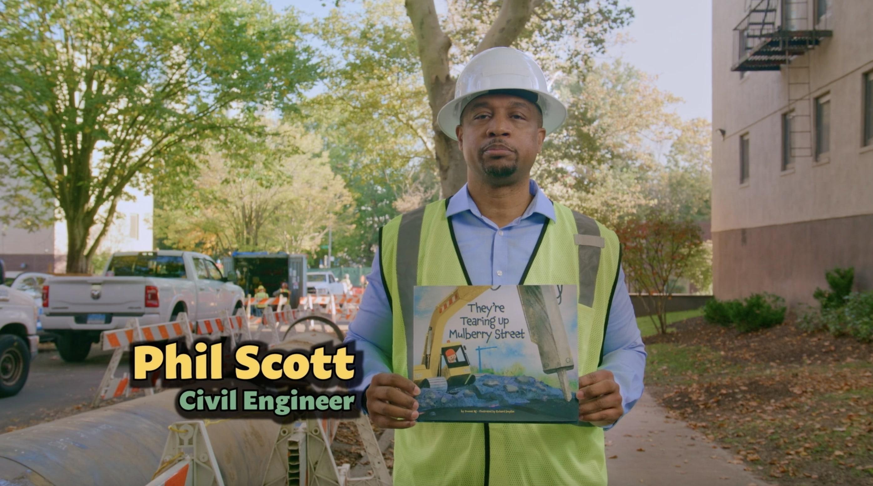 Bean Bags and Blueprints | Book Drop | PBS LearningMedia