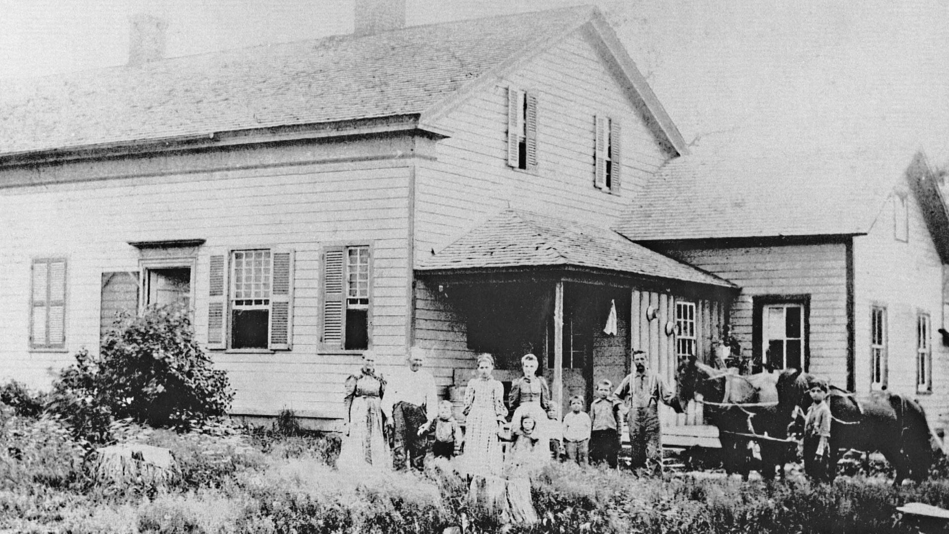 Bement-Billings Farmstead | PBS LearningMedia