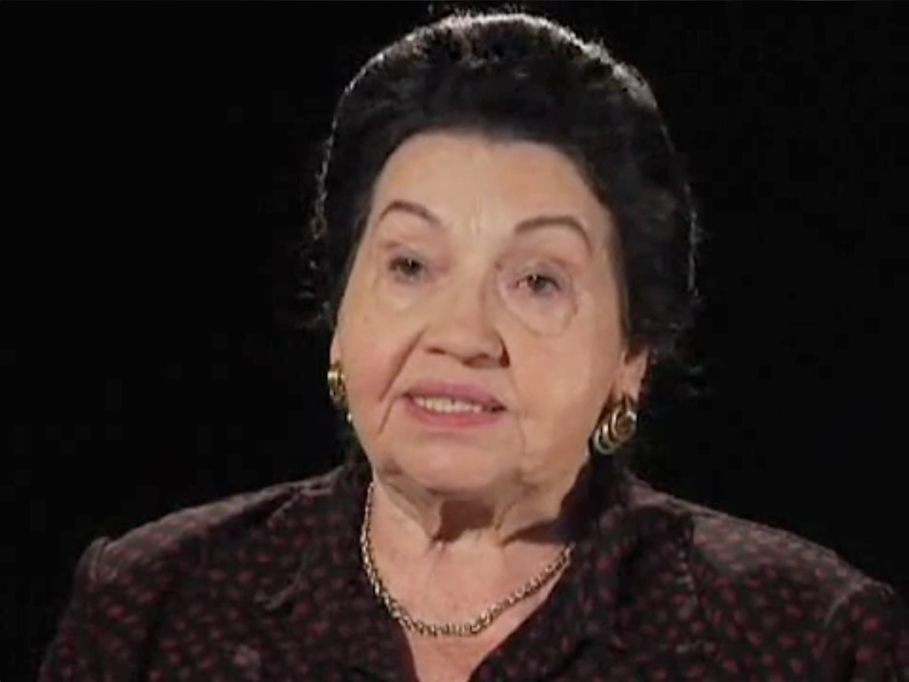 Senseless Killing - Betty Goodfriend | WWII: Holocaust Survivors | PBS ...