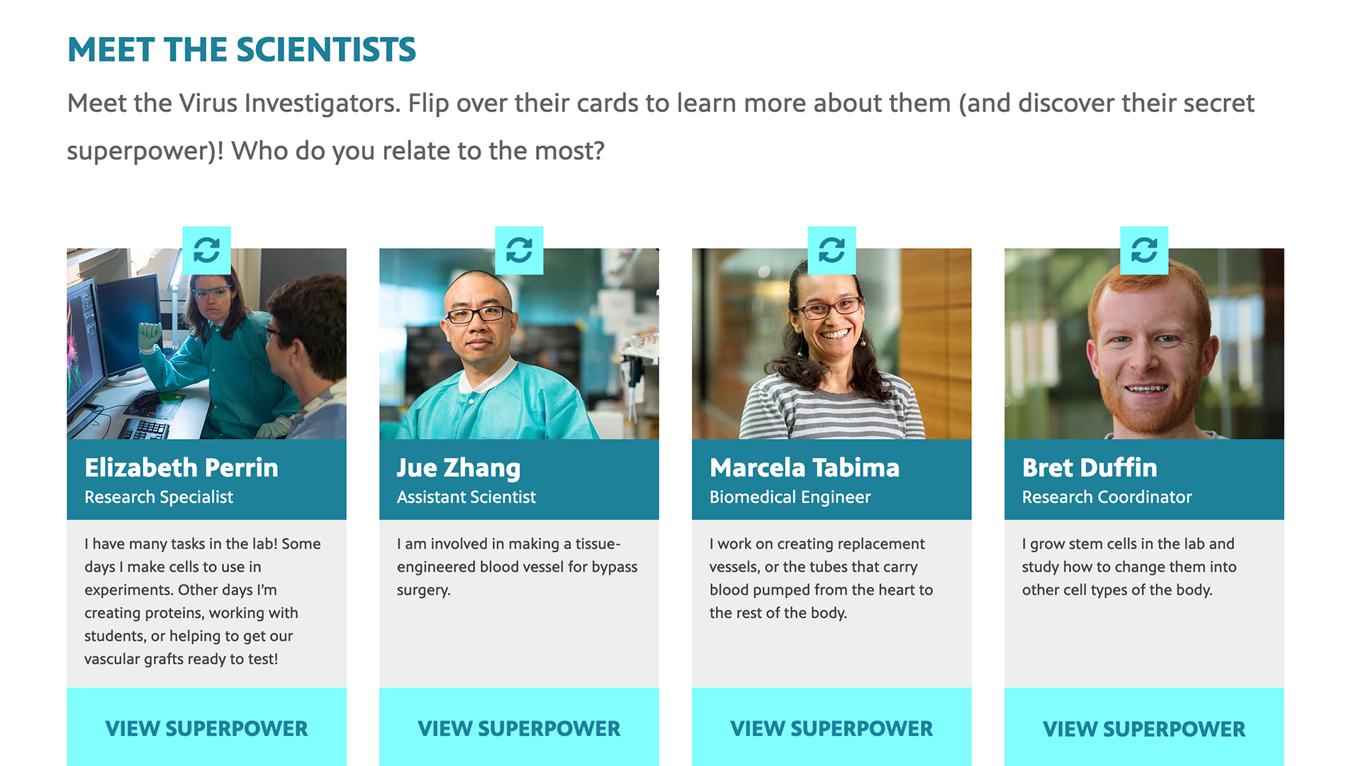 Bio Builders: Superpowered by Stem Cells | Meet the Lab | PBS LearningMedia