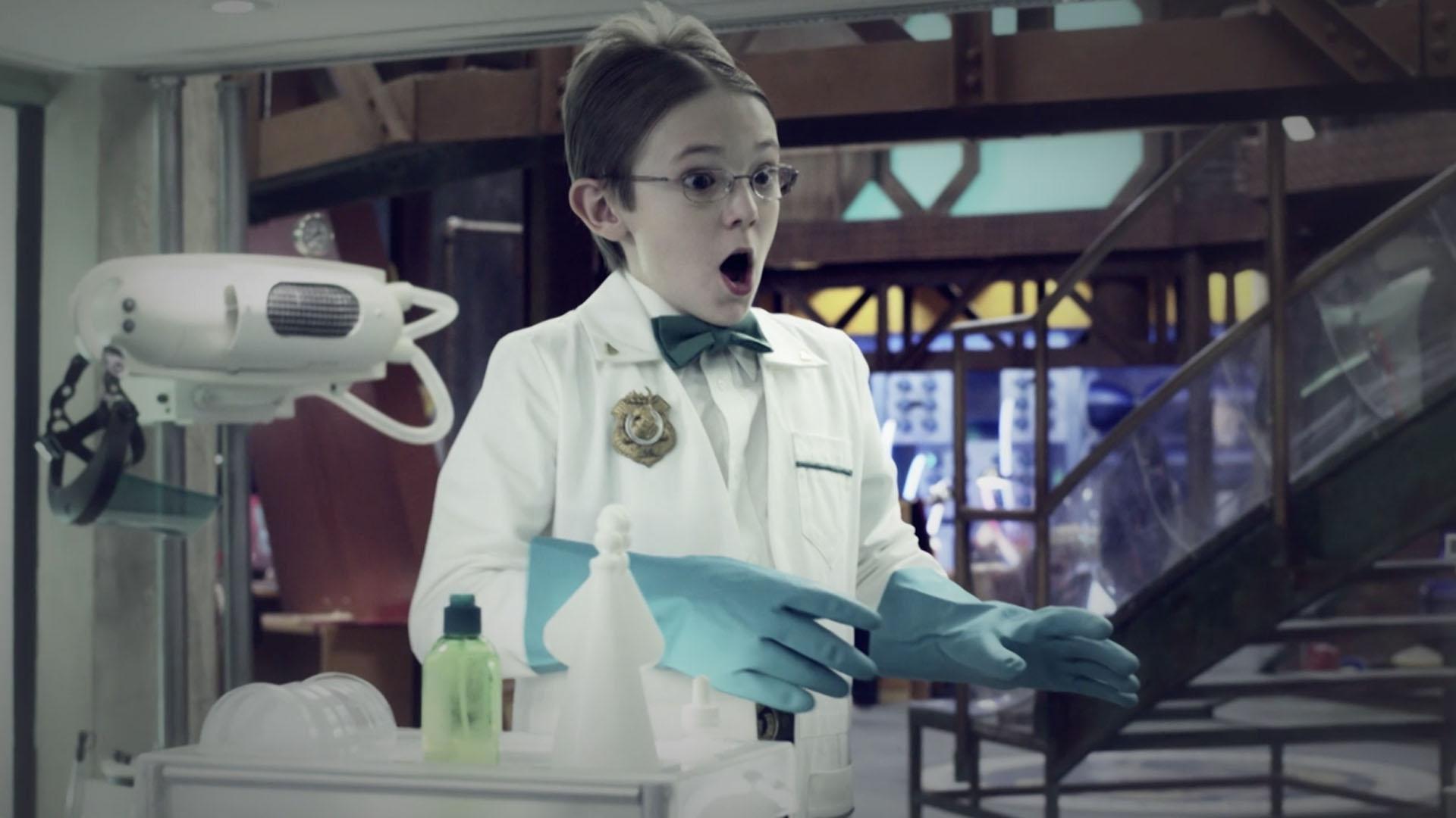 Blob on the Loose | The Odd Squad | PBS LearningMedia