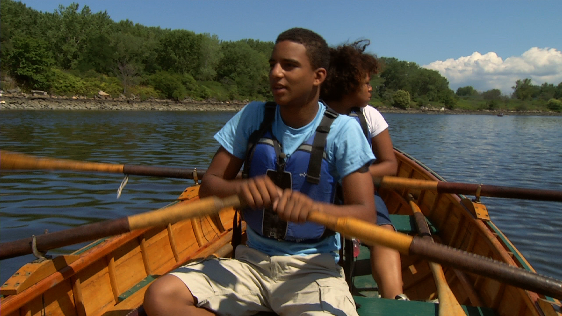 Building Boats to Support and Inspire Students | PBS LearningMedia