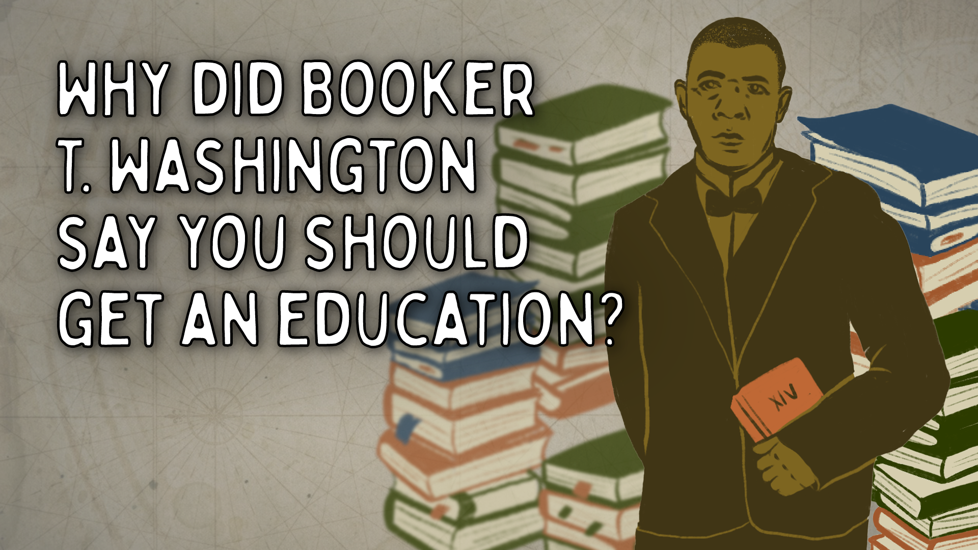 Booker T. Washington | Yellowhammer History Hunt | Grades 3-5 Social ...