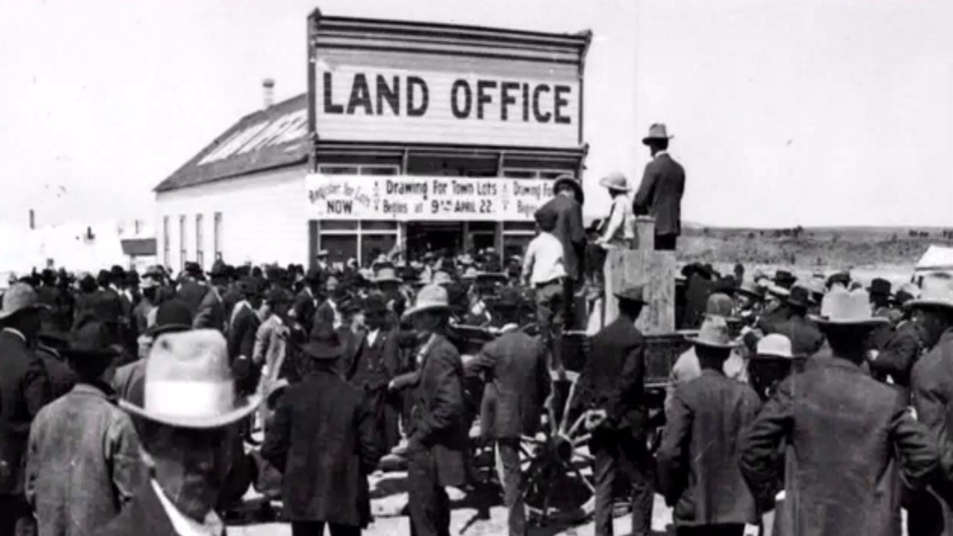 Boom Time | The Dust Bowl | PBS LearningMedia