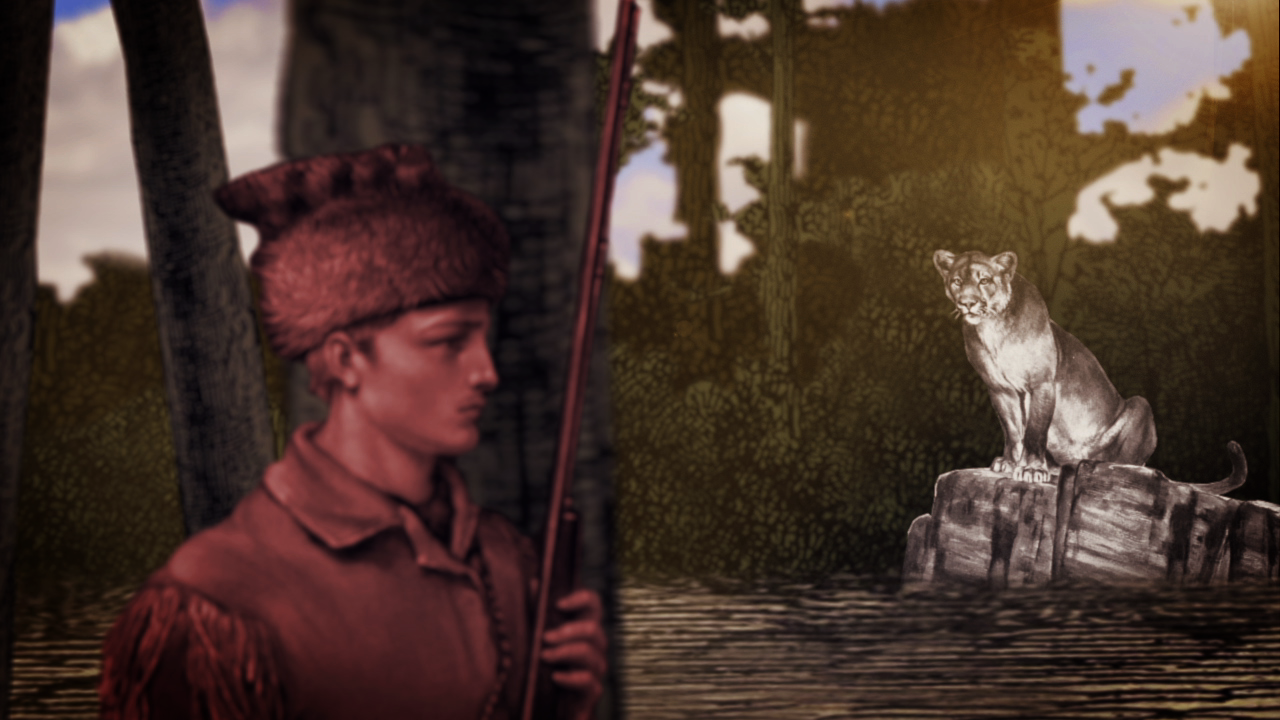 Daniel Boone | PBS World Explorers | PBS LearningMedia