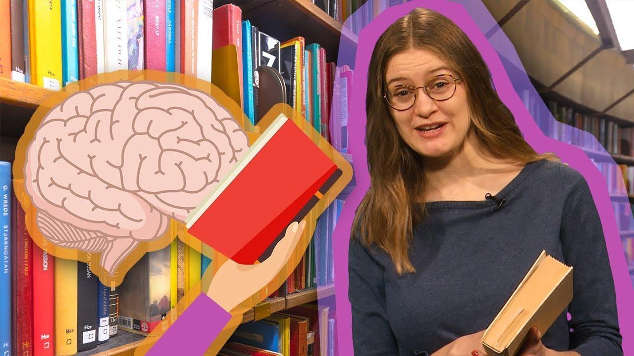 Your Brain on Books | Spot on Science | PBS LearningMedia