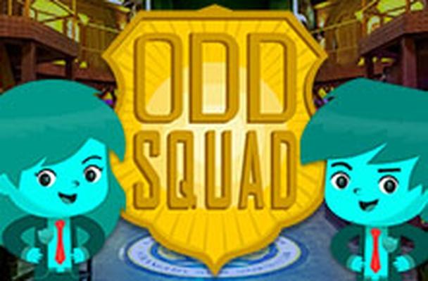 Make Your Own Badge - Odd Squad | PBS KIDS Lab | Mathematics, The Arts ...