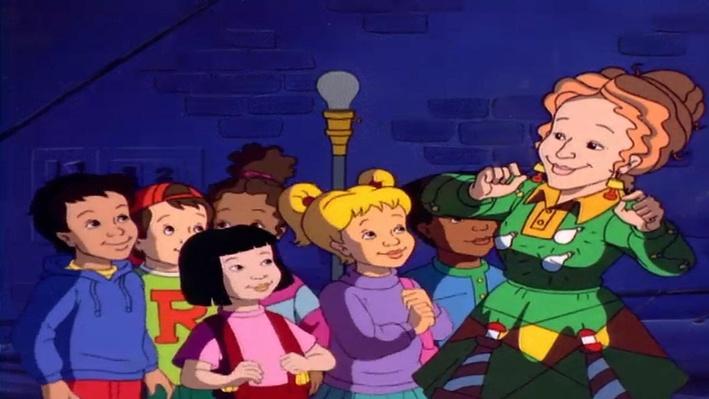 Colombian Folktale: Pastorcita | English Language Arts and Literacy ...