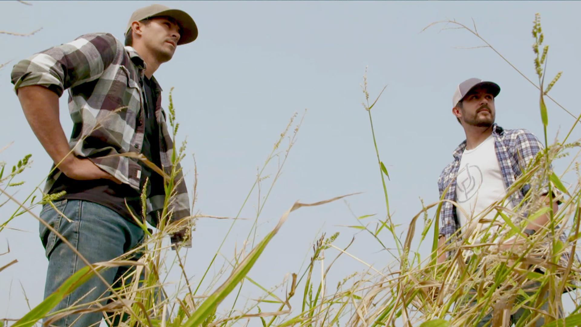 Joseph & Matt Brugger: Owners and Founders of Upstream Farms | What If ...