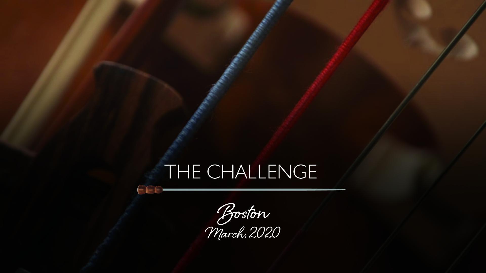 The Challenge | Beyond the Baton | PBS LearningMedia