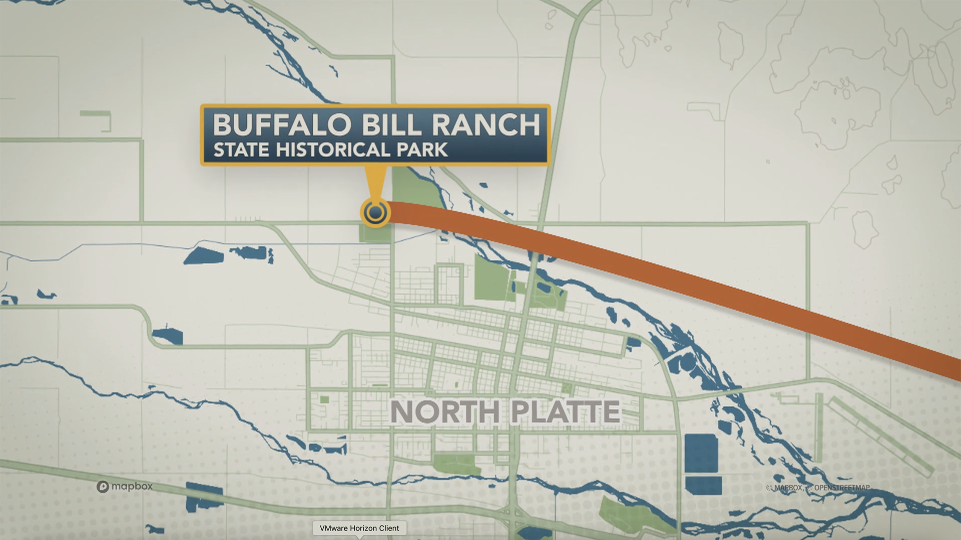 Buffalo Bill Scout's Rest Ranch: "The Mansion on the Prairie ...