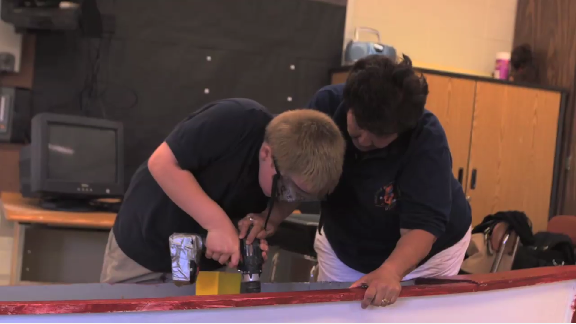 Classroom Close Up NJ | Building Kids Program | PBS LearningMedia