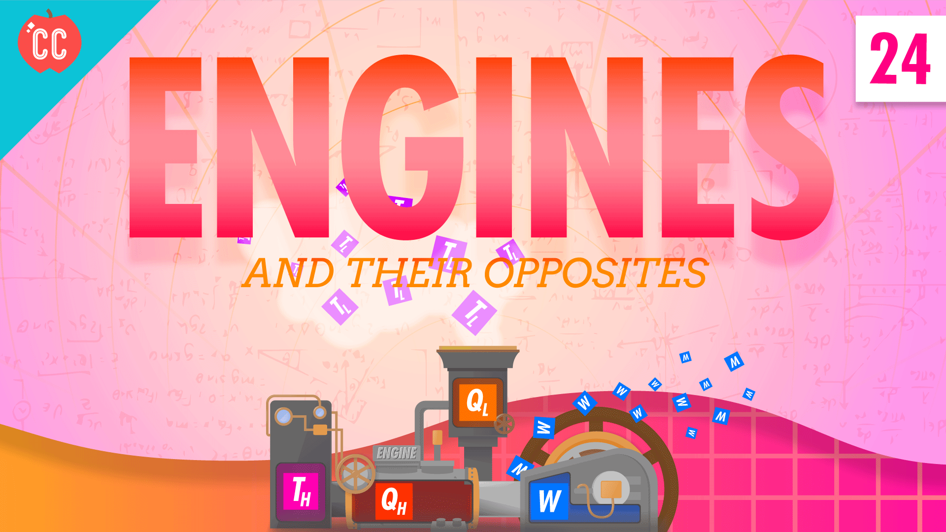 Engines | Crash Course Physics | PBS LearningMedia