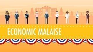 Ford, Carter, and the Economic Malaise | Crash Course US History #42 ...