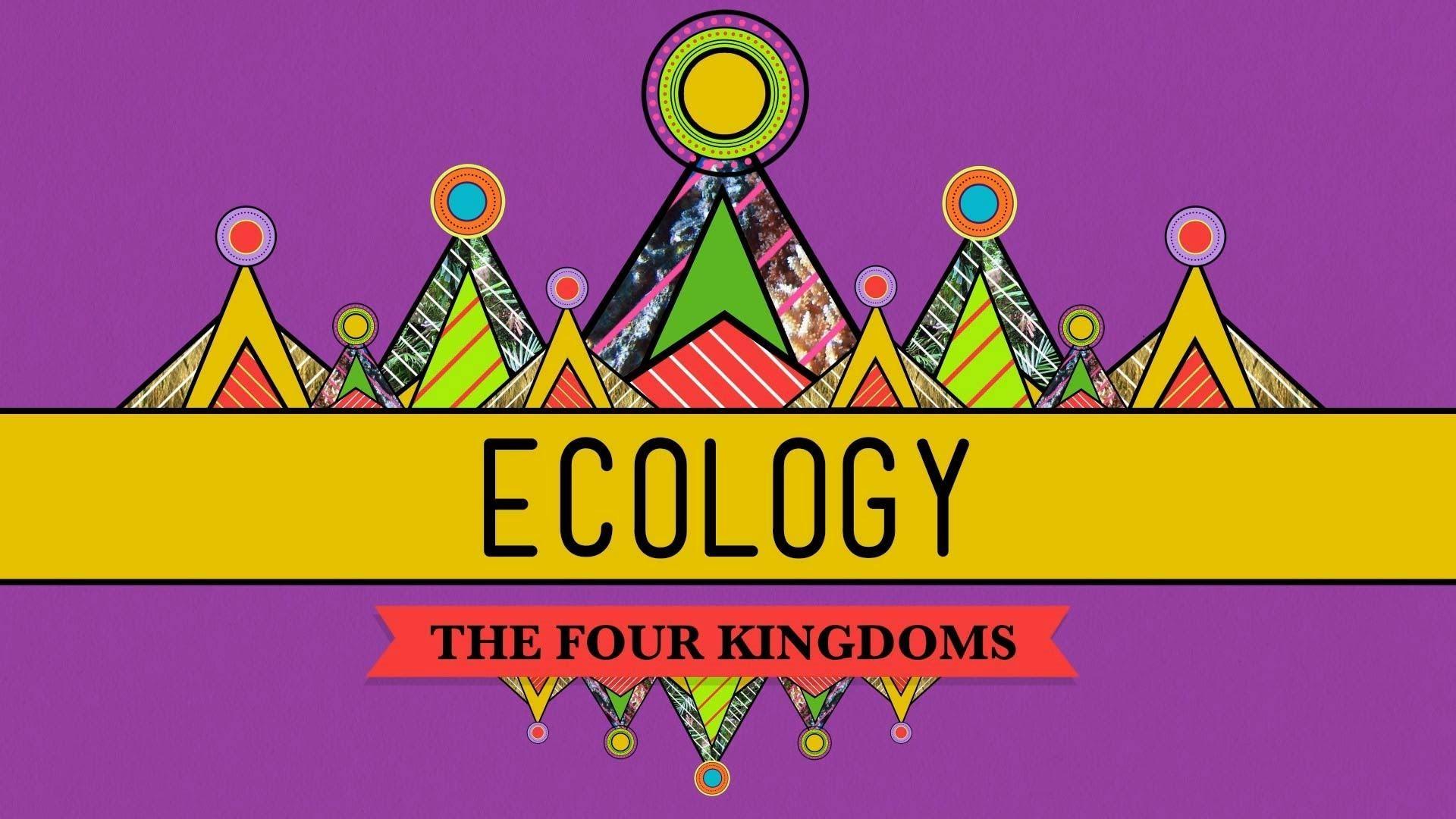 Ecology: Rules for Living on Earth | Crash Course Biology | PBS ...