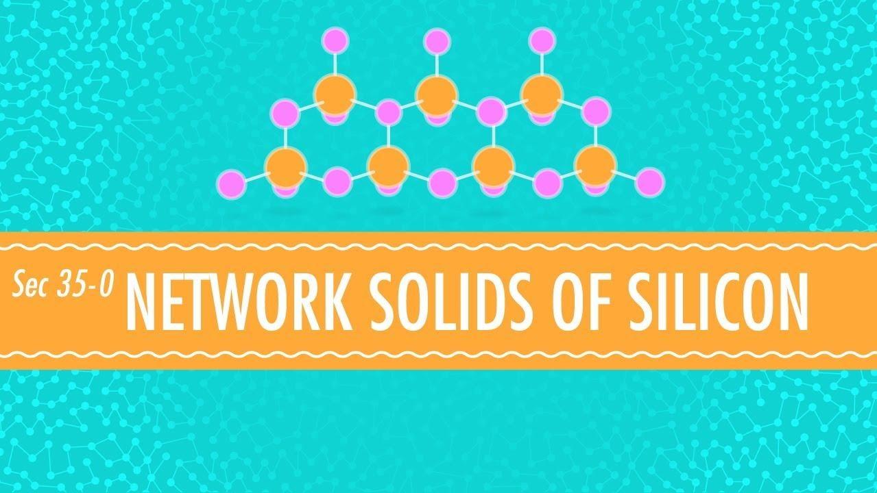 Silicon: The Internet's Favorite Element | Crash Course Chemistry | PBS ...
