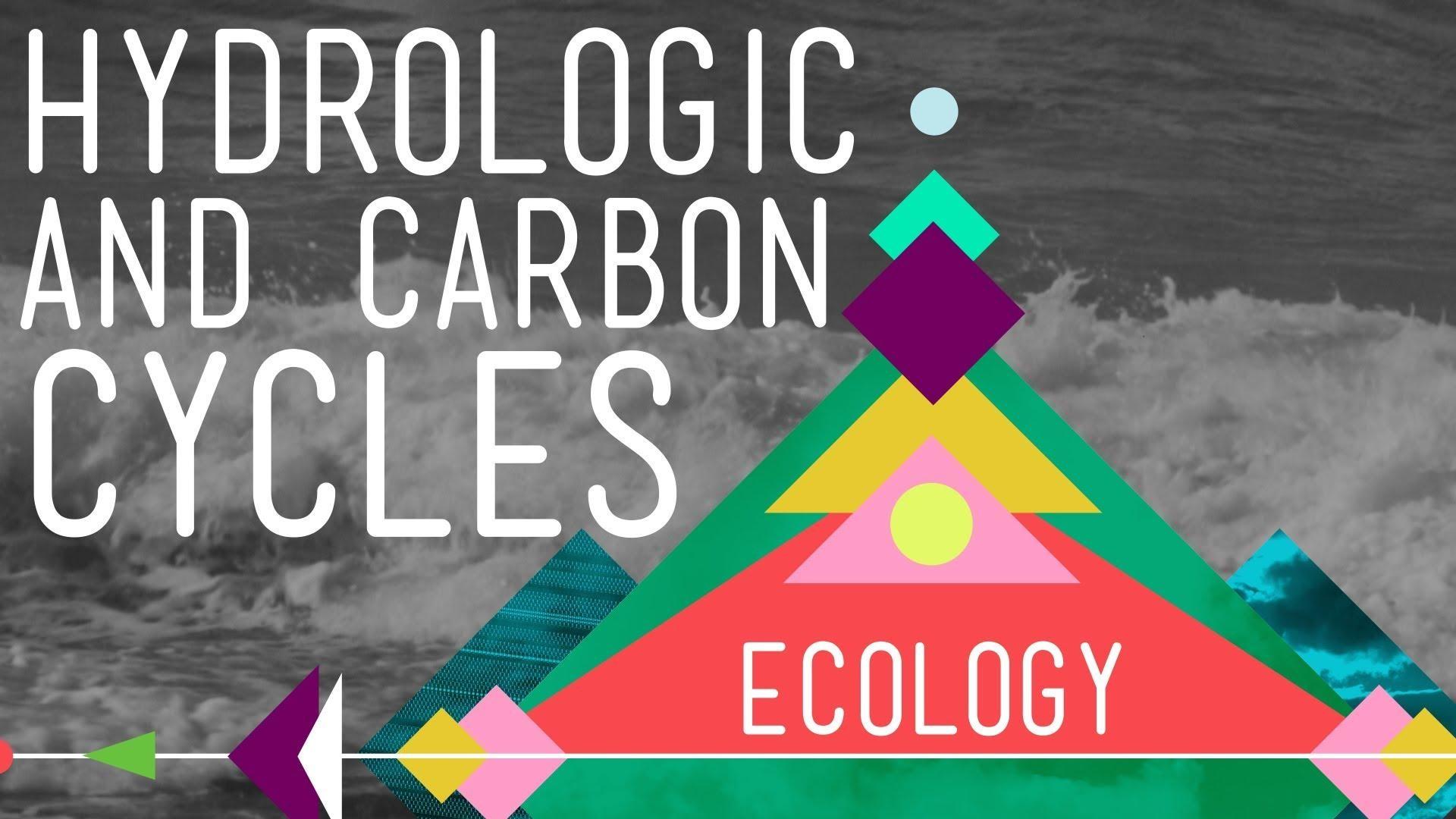 The Hydrologic and Carbon Cycles: Always Recycle! | Crash Course ...