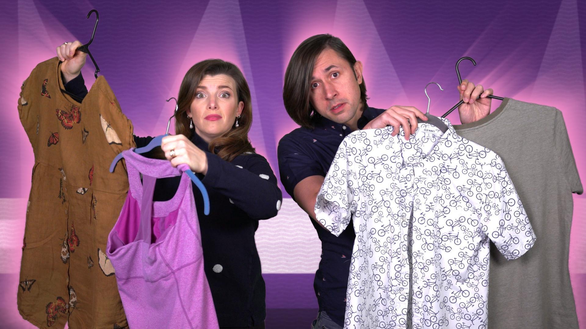 The Hidden Costs of Fast Fashion! | Two Cents | PBS LearningMedia