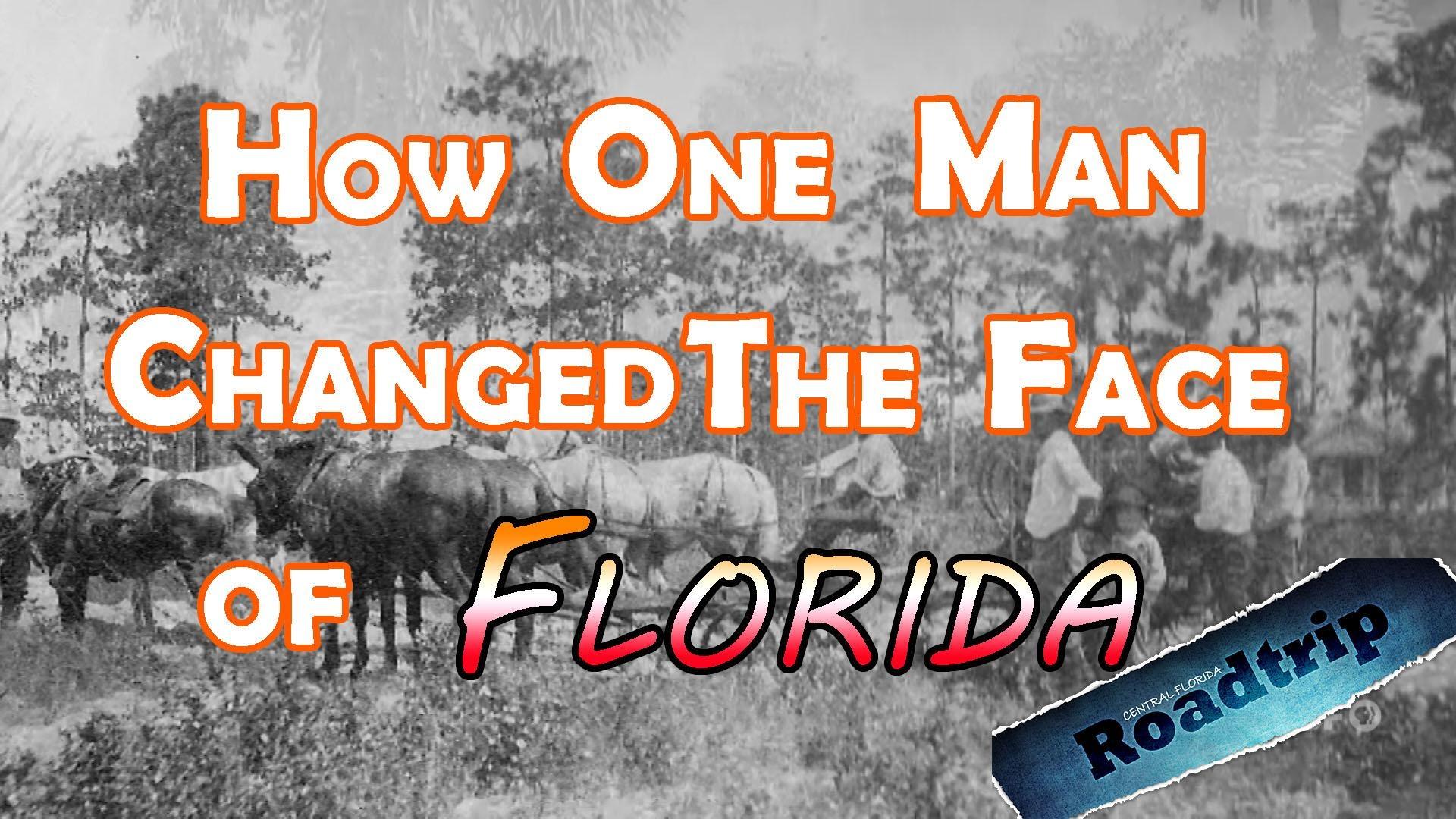 Hamilton Disston - Kissimmee | Central Florida Roadtrip | PBS LearningMedia